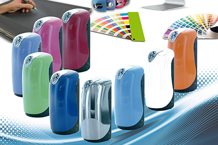 Diffuseur de parfum mini basic rose Prodifa